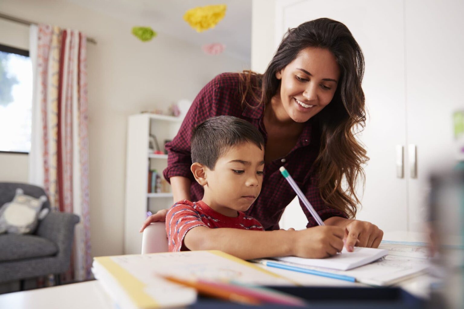 Creative Ways Parents Can Encourage Children to Write and Draw - Babes ...